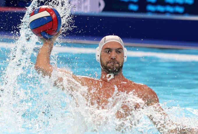 Ελλάδα - Κροατία 11-10 | SDNA